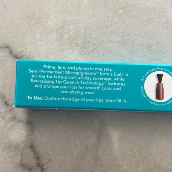 thrive causemetics | Makeup | Nib Thrive Lip Fuller Liner Monique And ...